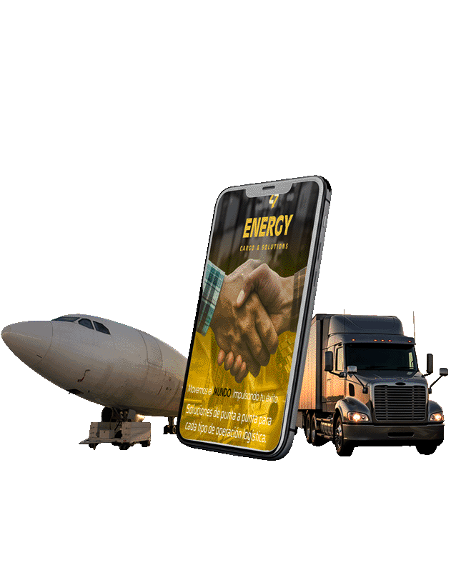 Contacto - ENERGY CARGO & SOLUTIONS - Movemos el MUNDO, impulsando tu ...